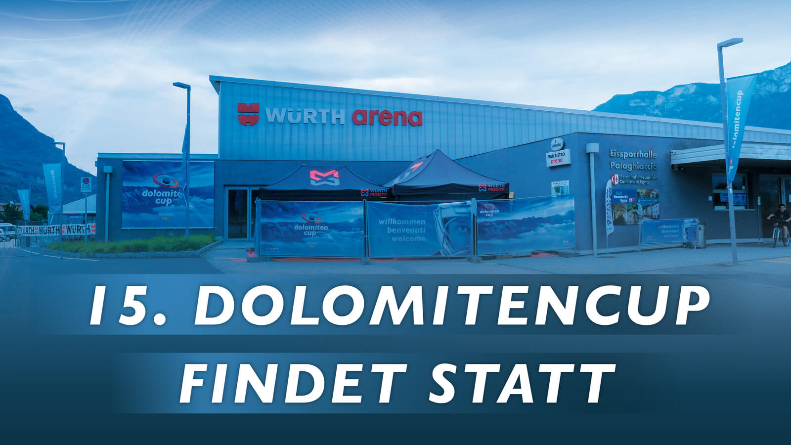 Il Dolomitencup avrà luogo - Dolomitencup
