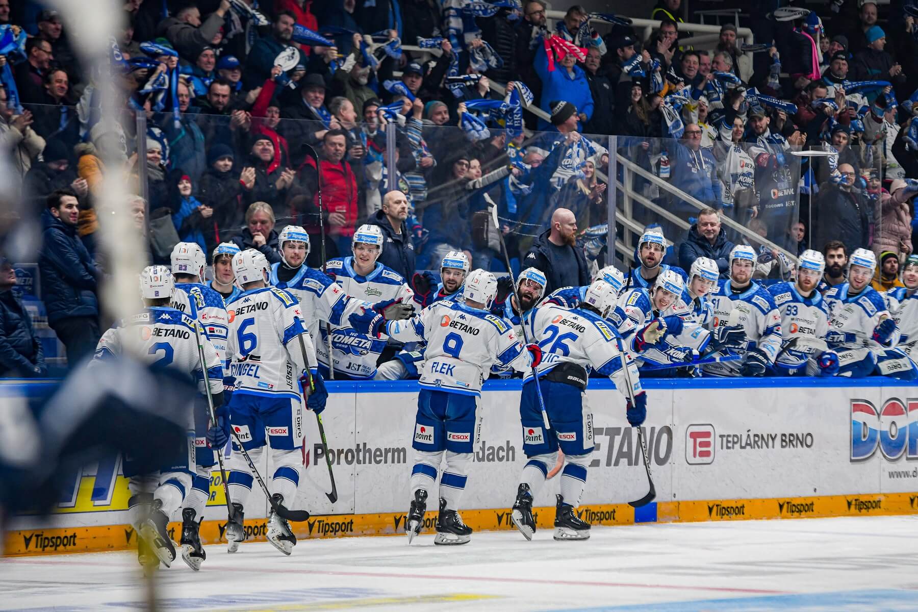 A Czech comet lands in Neumarkt - Dolomitencup